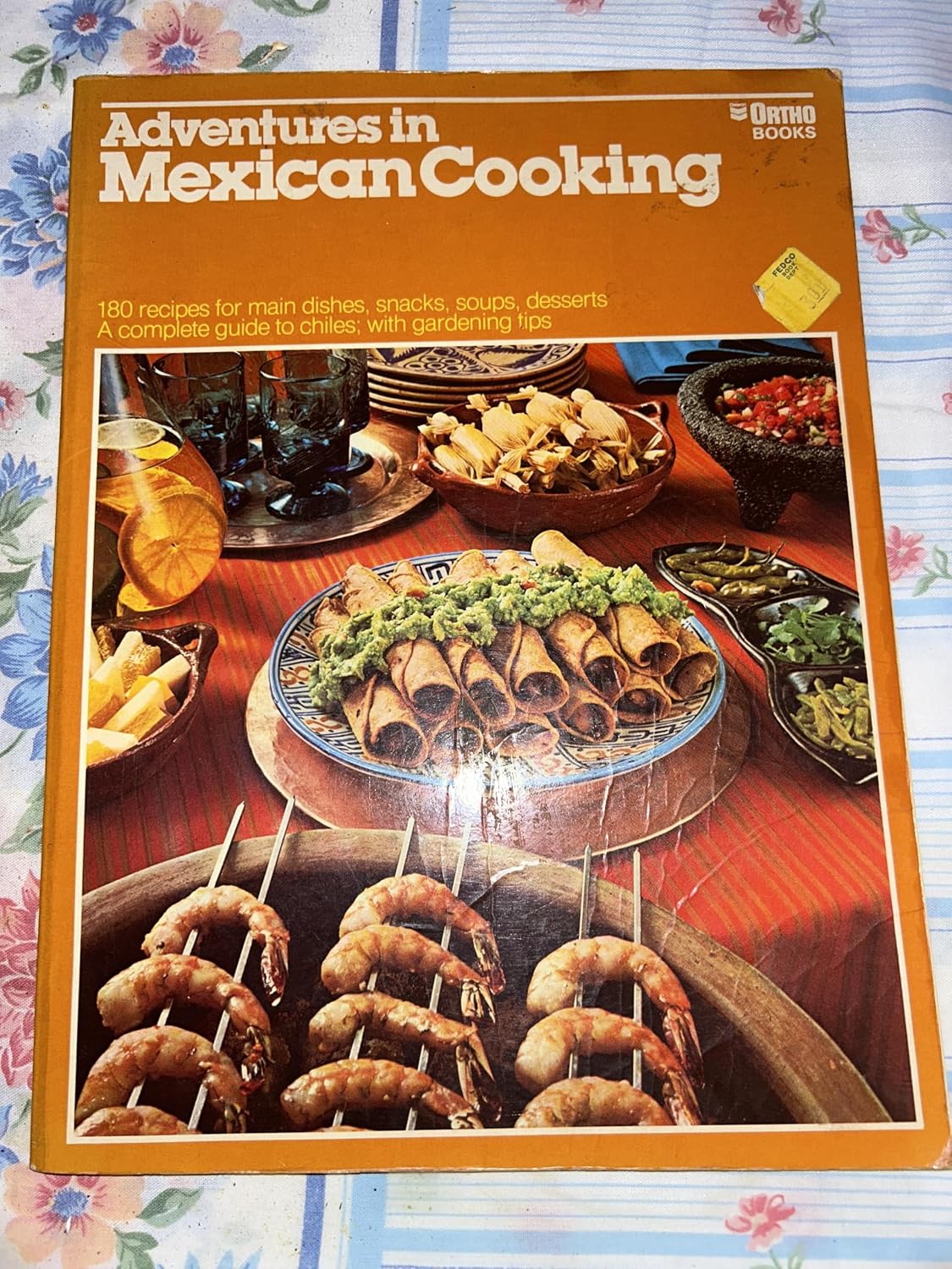 Adventures in Mexican Cooking: Angelo Villa and Vicki Barnos ...