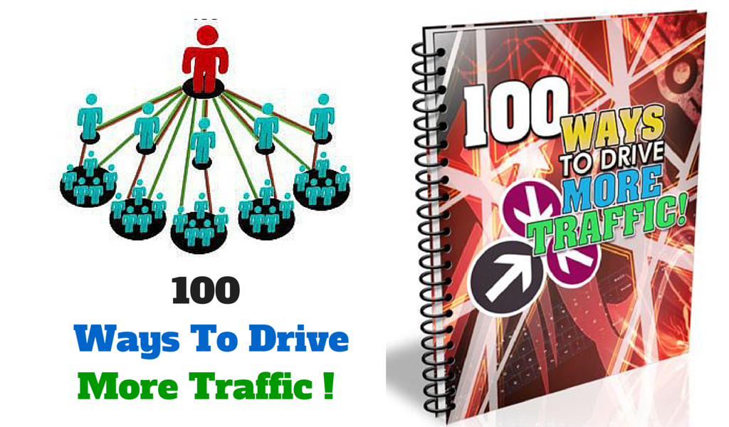 100 Ways to Drive More Traffic - App on Amazon Appstore