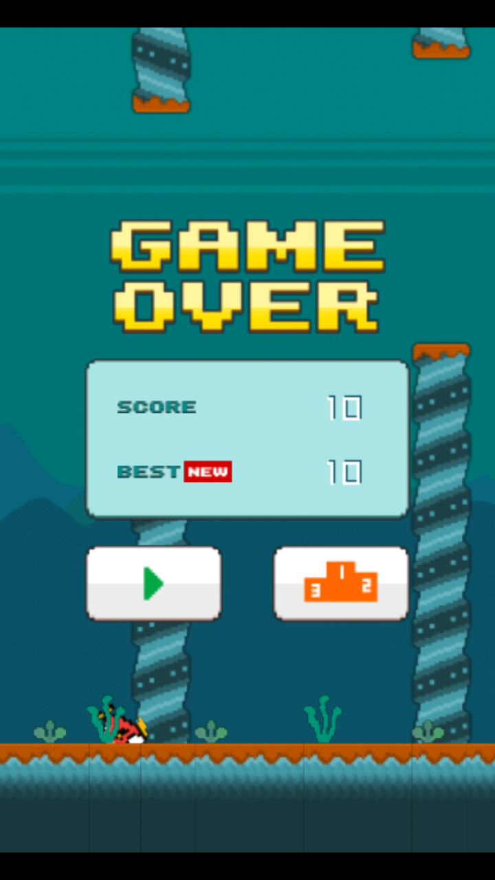 Flappy Fish 4 - App on Amazon Appstore