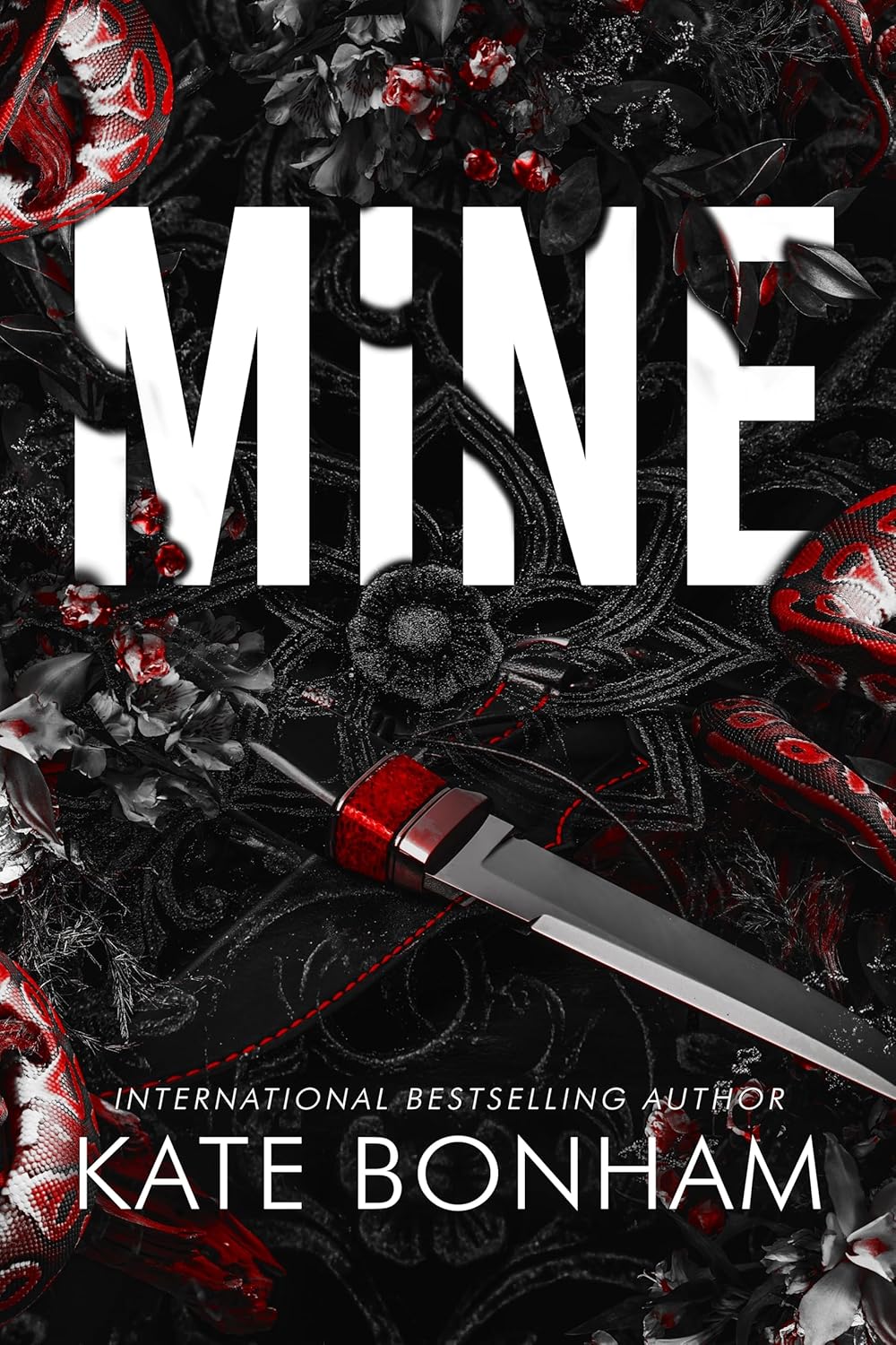 Mine (A Woman Scorned Book 1) eBook : Bonham, Kate, Creations ...