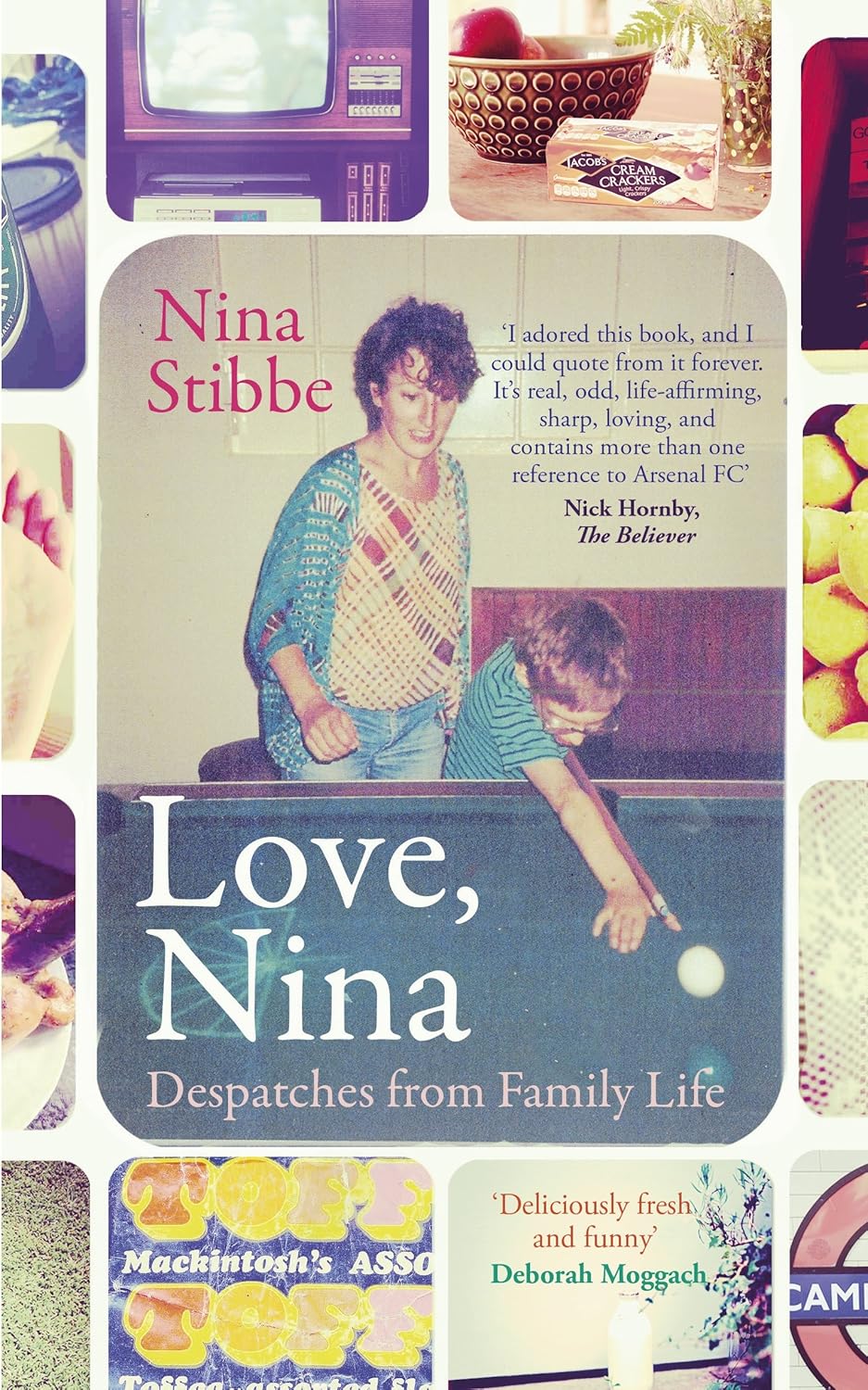 Love Nina: Stibbe, Nina: 9780670922765: Amazon.com: Books