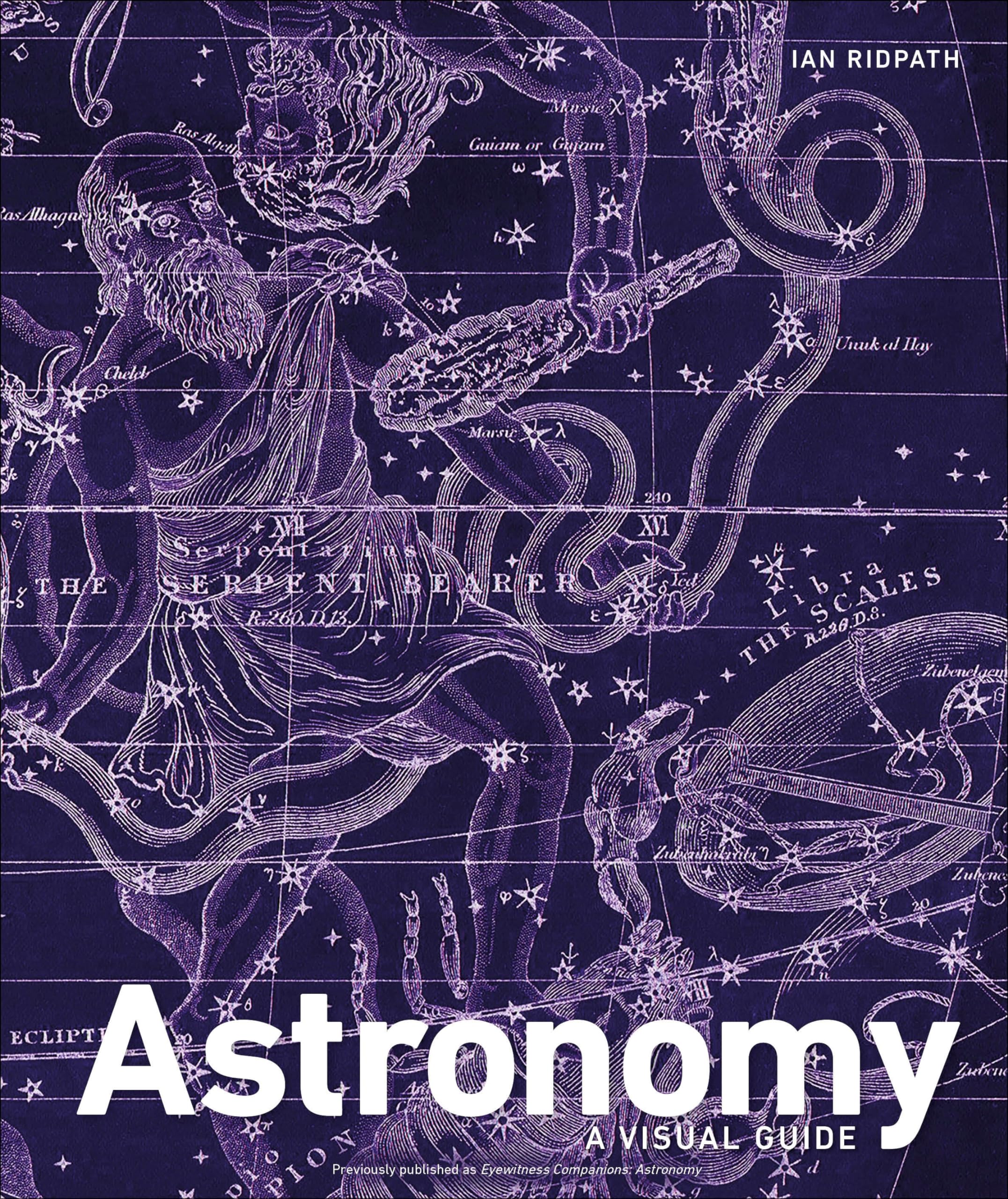 Amazon.com: Astronomy: A Visual Guide (DK Ultimate Guides ...