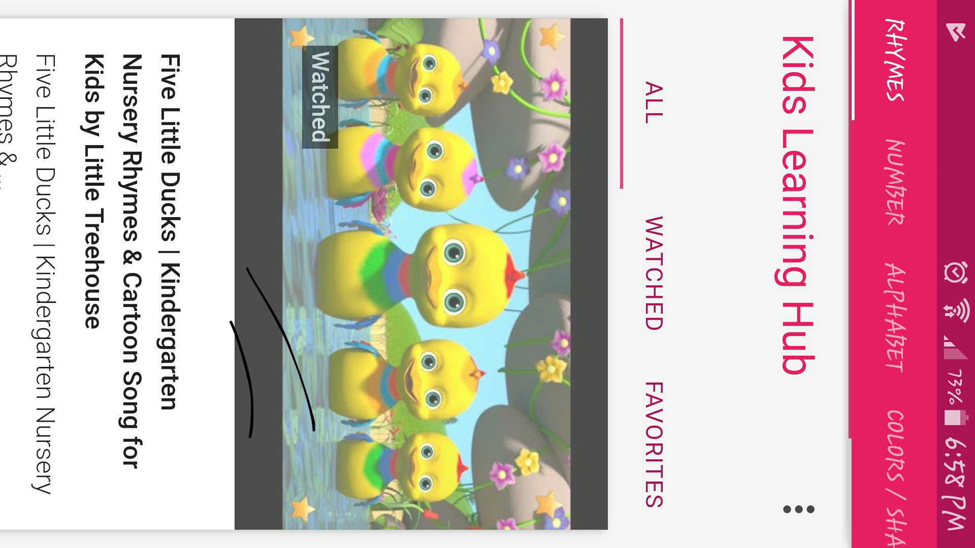 Kids Learning Hub - App on Amazon Appstore