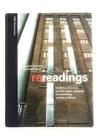 Amazon.com: Re-readings: Interior Architecture and the Design ...