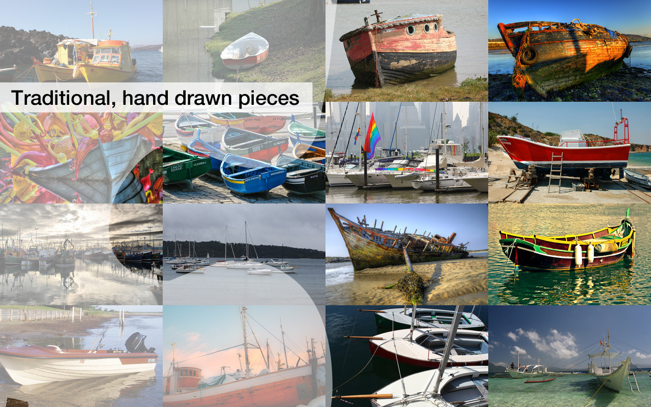 Boat Jigsaw Puzzles - App on Amazon Appstore