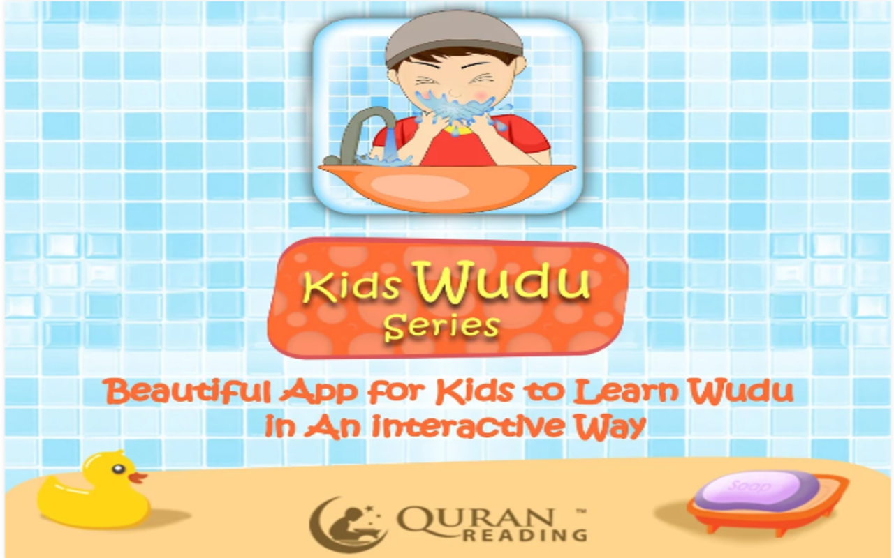 Kids Wudu Series - Muslim App - App on Amazon Appstore