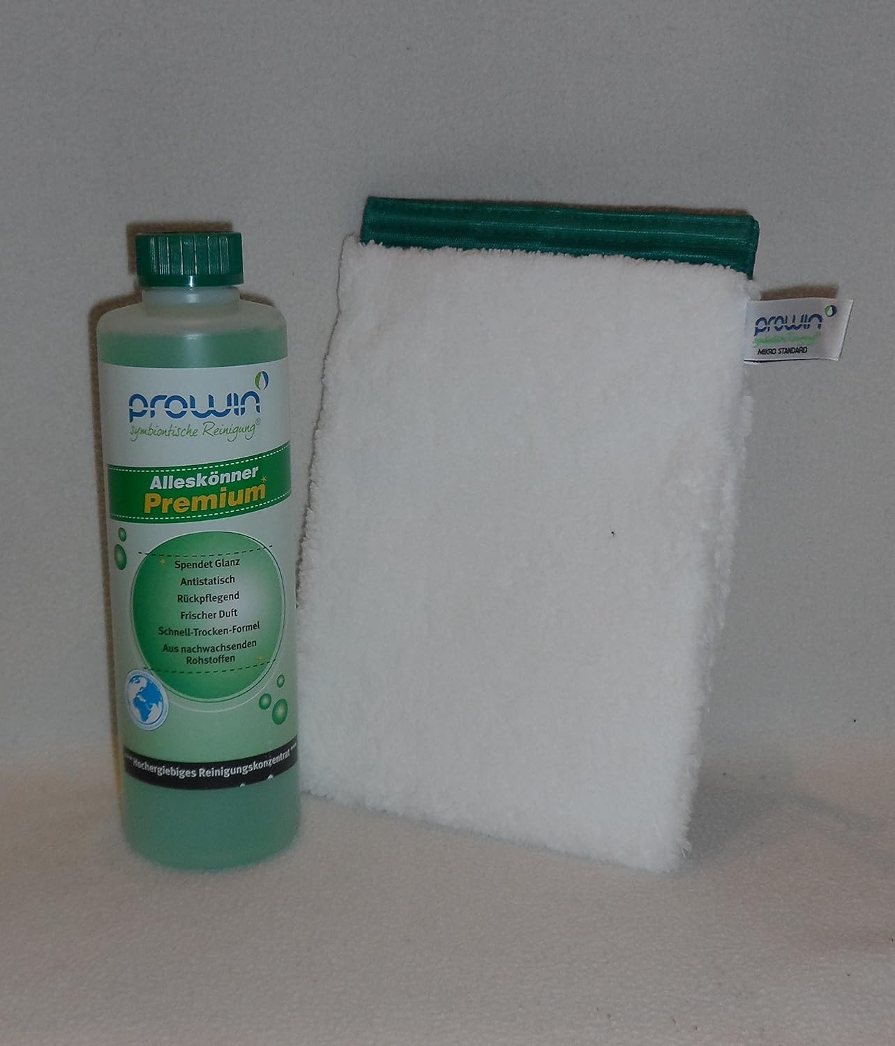 ProWin Alleskönner Premium 500 ml & Handschuh : Amazon.de: Drogerie ...