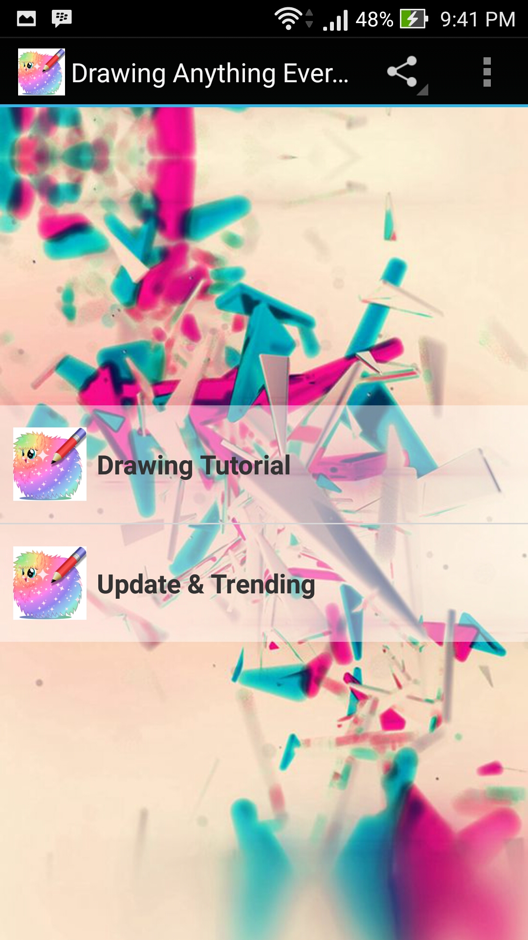 Draw Anything & Everything - App on Amazon Appstore