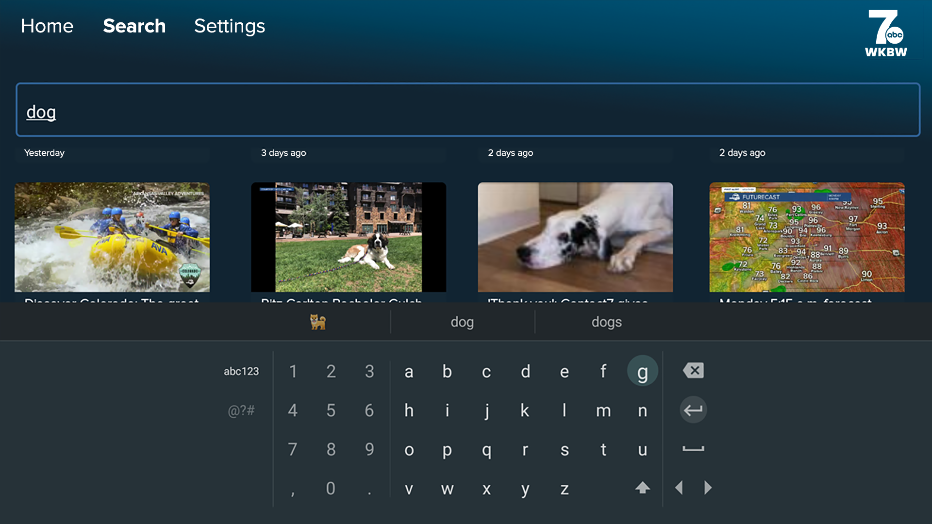 WKBW 7 News Buffalo - App on Amazon Appstore