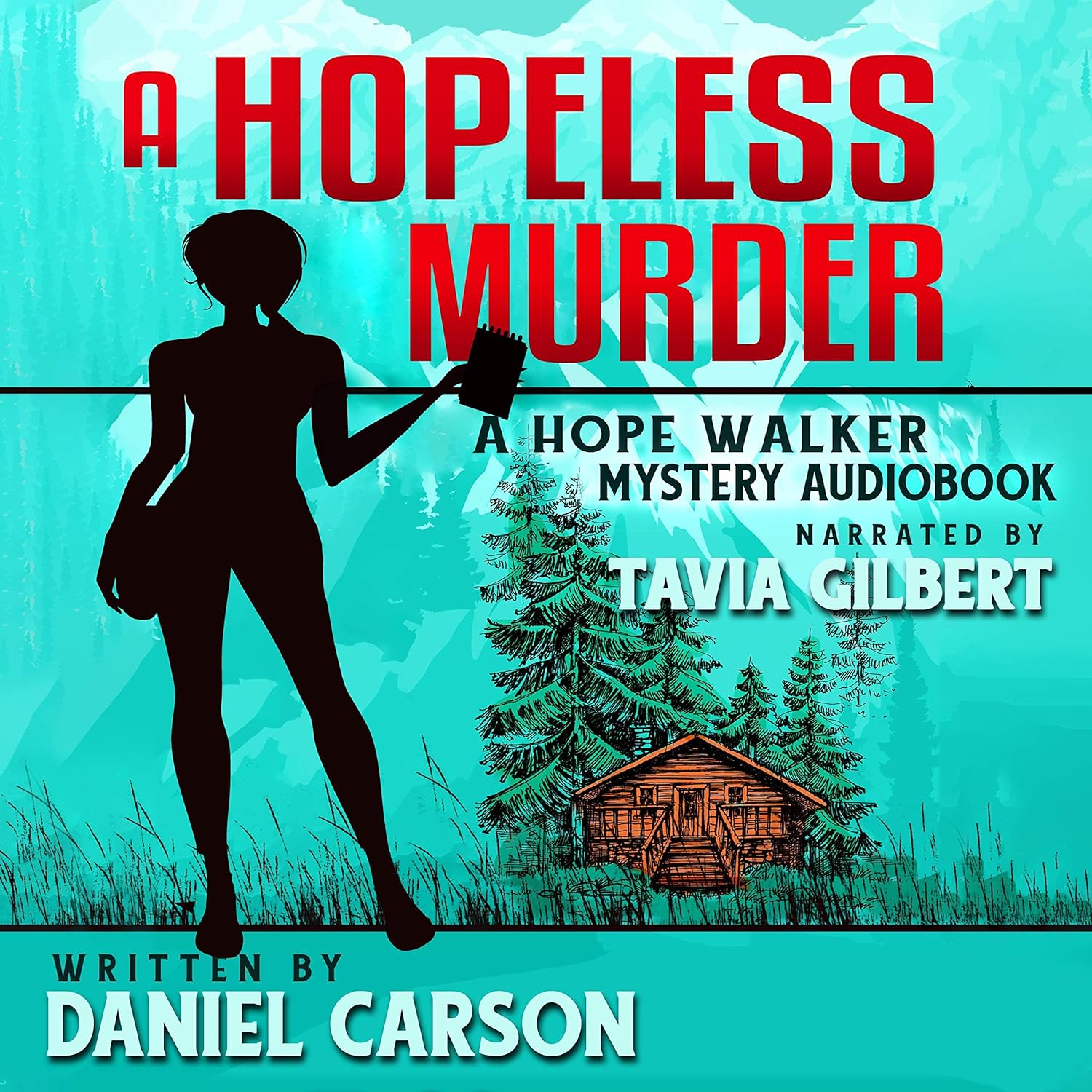 Amazon.com: A Hopeless Murder: A Hope Walker Mystery, Book 1 (Audible ...
