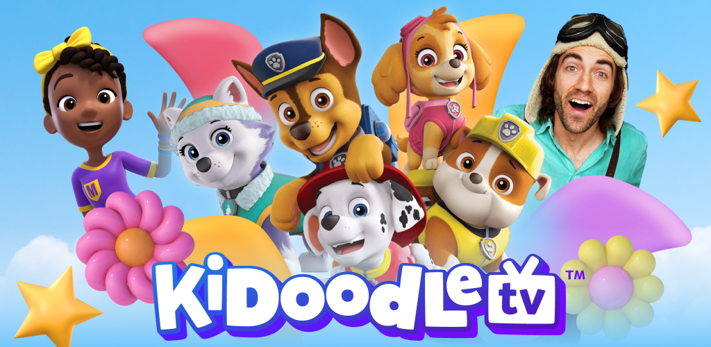 Kidoodle.TV®: Movies, TV, Fun! - App on Amazon Appstore