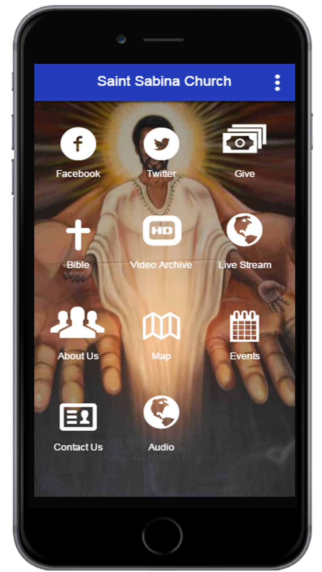 Faith Community of Saint Sabina - App on Amazon Appstore