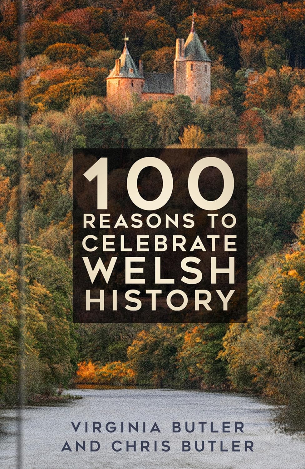 100 Reasons to Celebrate Welsh History: Amazon.co.uk: Butler, Virginia ...