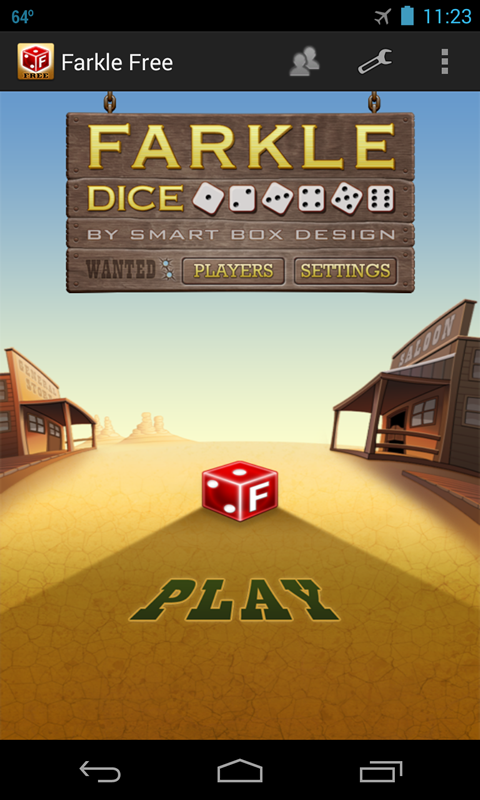 Farkle Dice - Free - App on Amazon Appstore