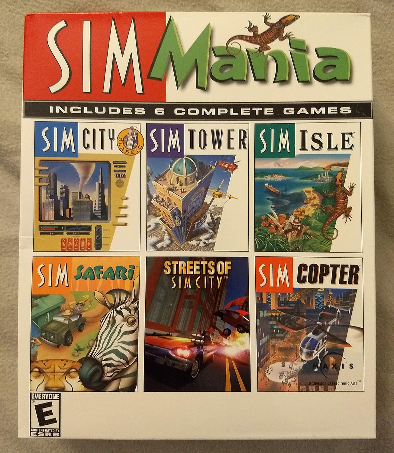 Amazon.com: SimMania Pack : Video Games