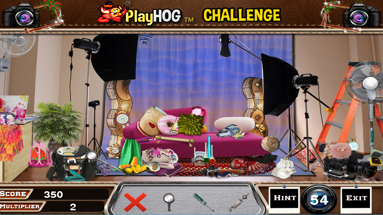 Photo Studio - Hidden Object Challenge # 94 - App on Amazon Appstore