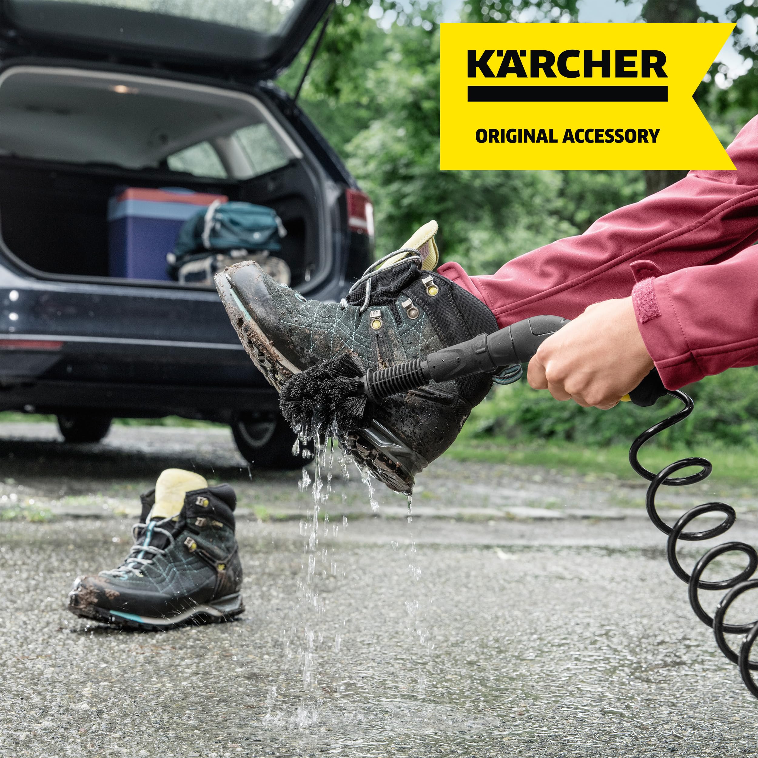 Snapklik.com : Karcher Adventure Accessory Box For OC 3 Plus
