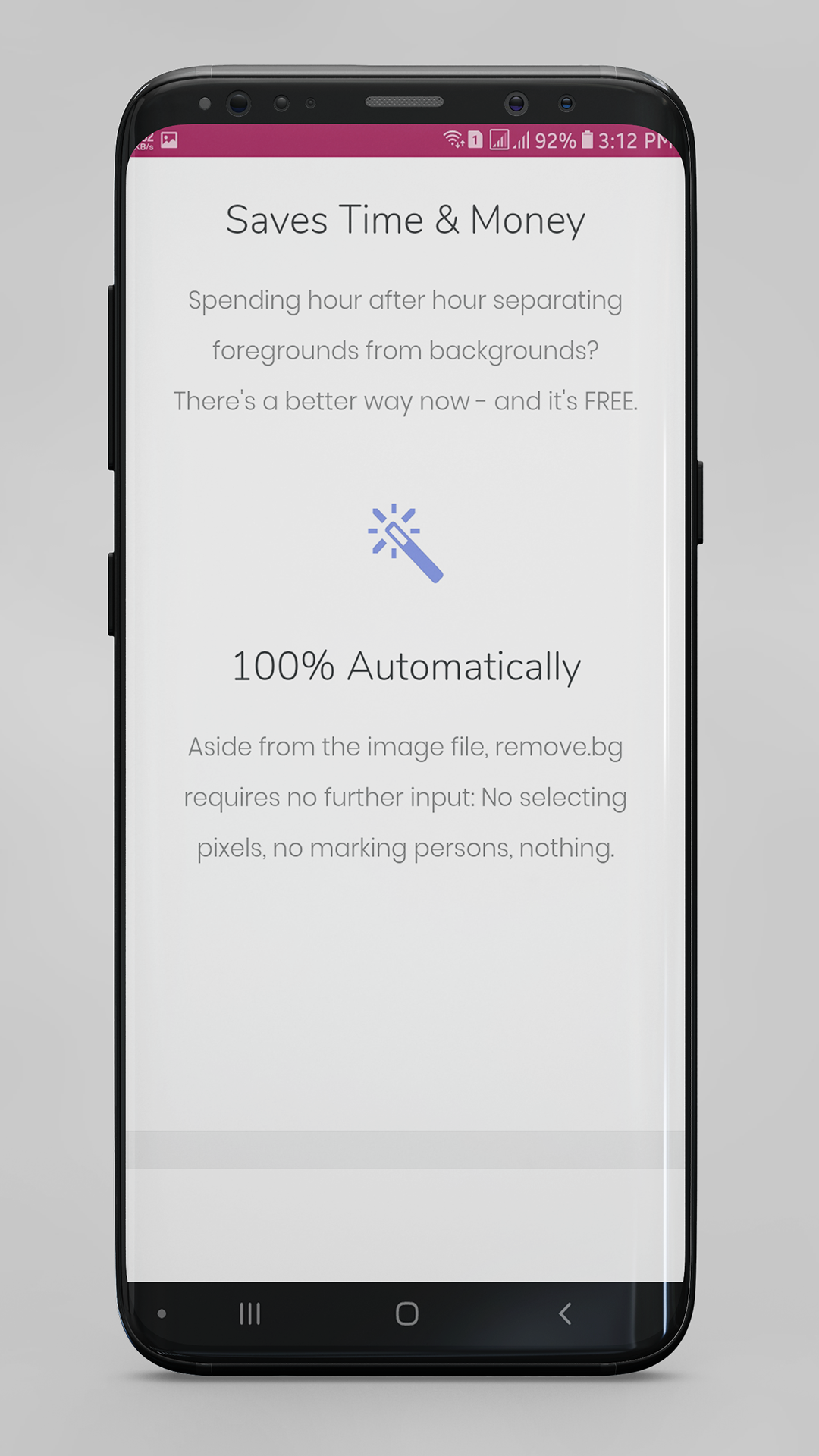 Remove BG in 5 Seconds - App on Amazon Appstore