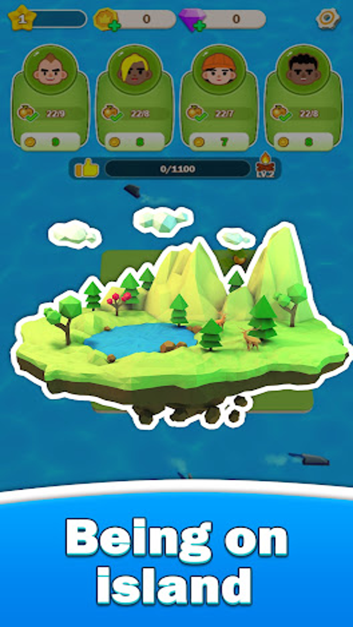 Farm Island-Amazonアプリストアのアプリ