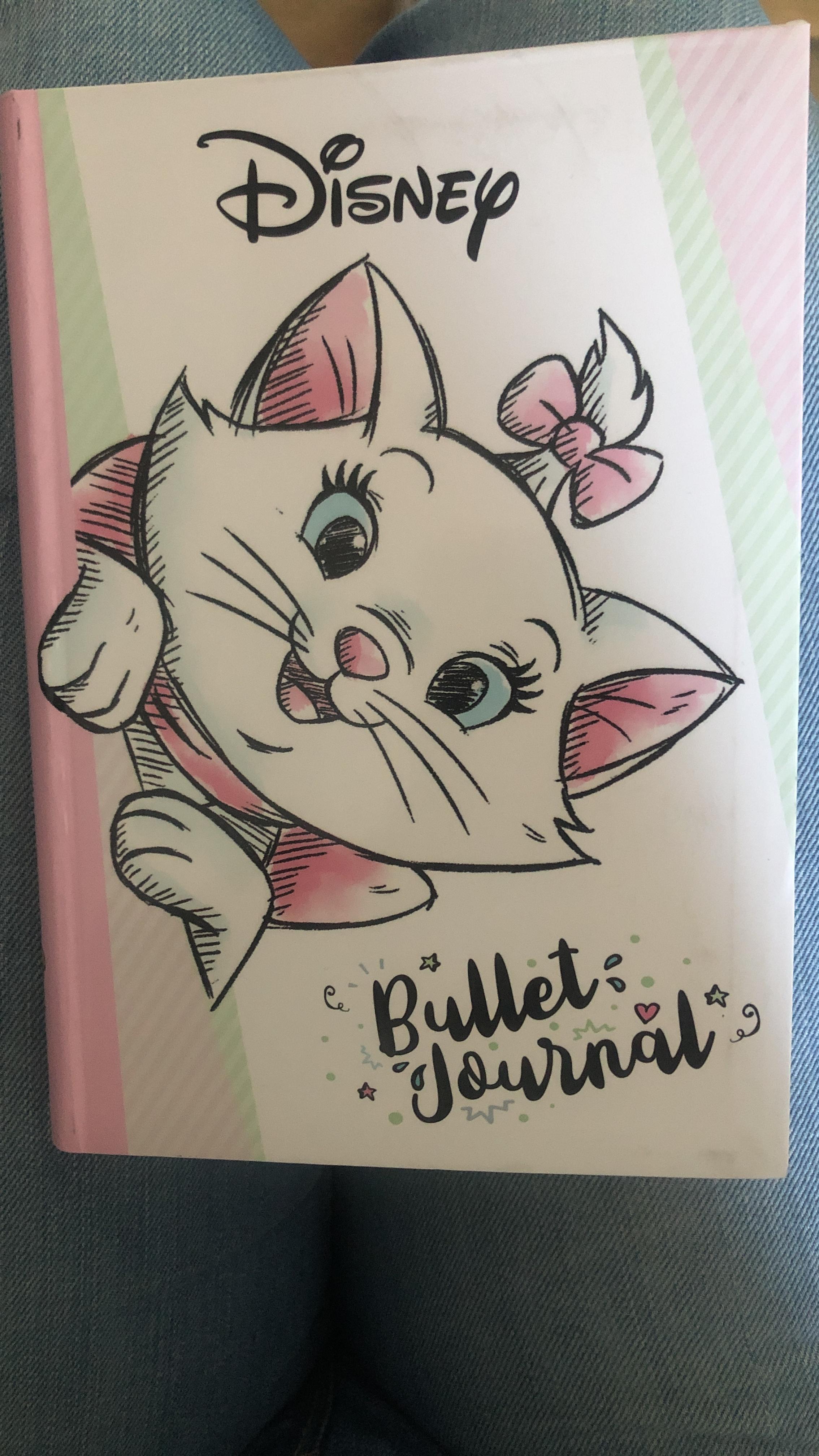 Amazon.fr - DISNEY - Bullet journal - COLLECTIF - Livres