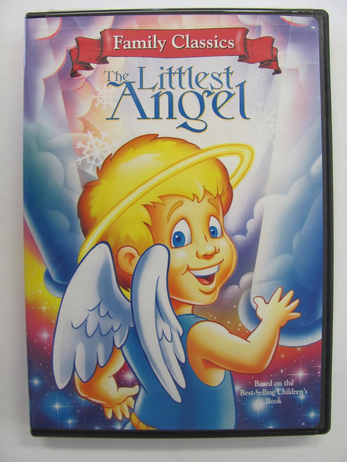 Little Angel Christmas [DVD] [2005] [Region 1] [US Import] [NTSC ...