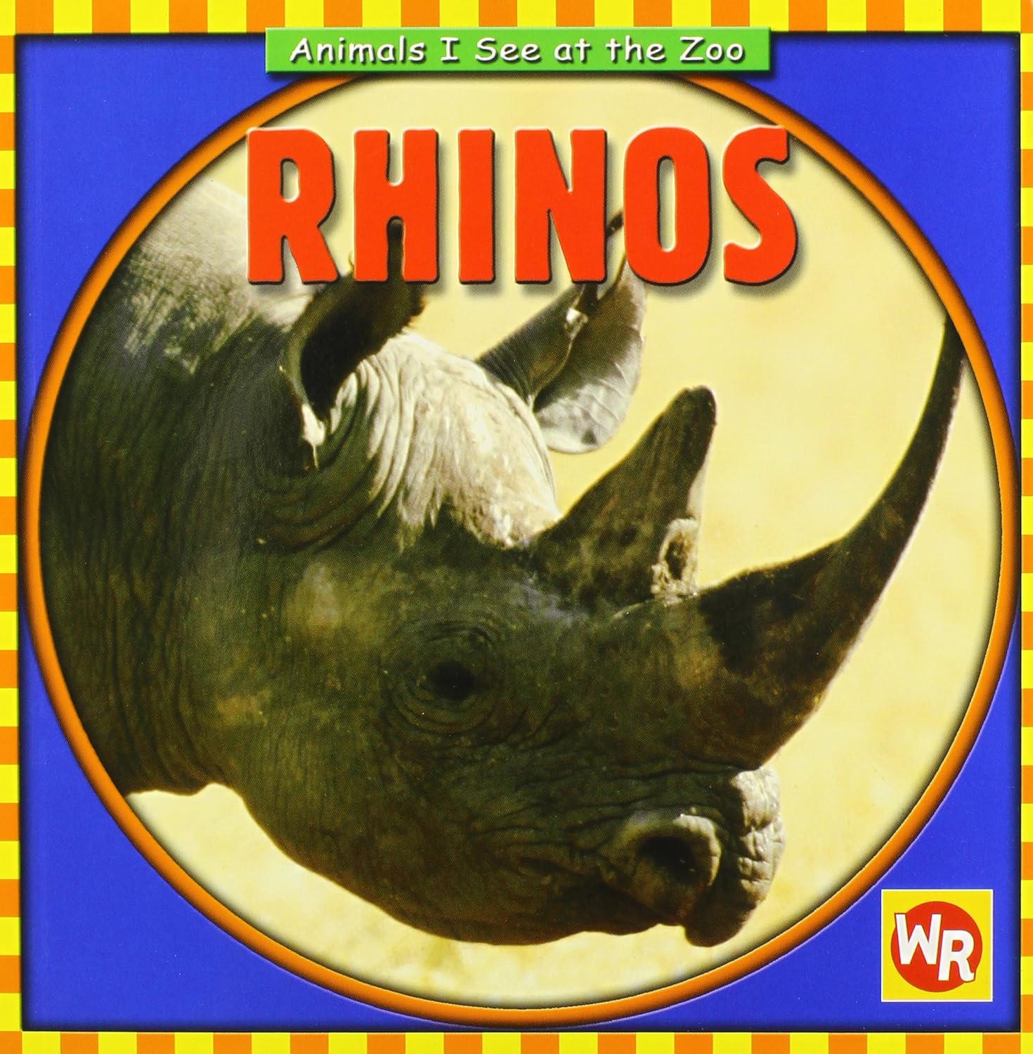 Amazon.com: Rhinos (Animals I See at the Zoo): 9780836882292: Pohl ...