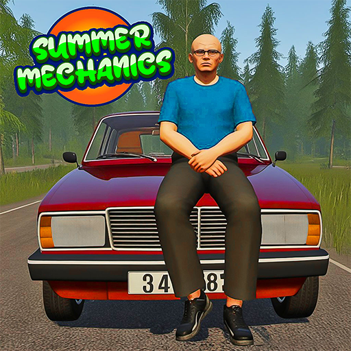 My Summer Car Race Mechanic & Garage Simulator Games 2026 - App on the ...