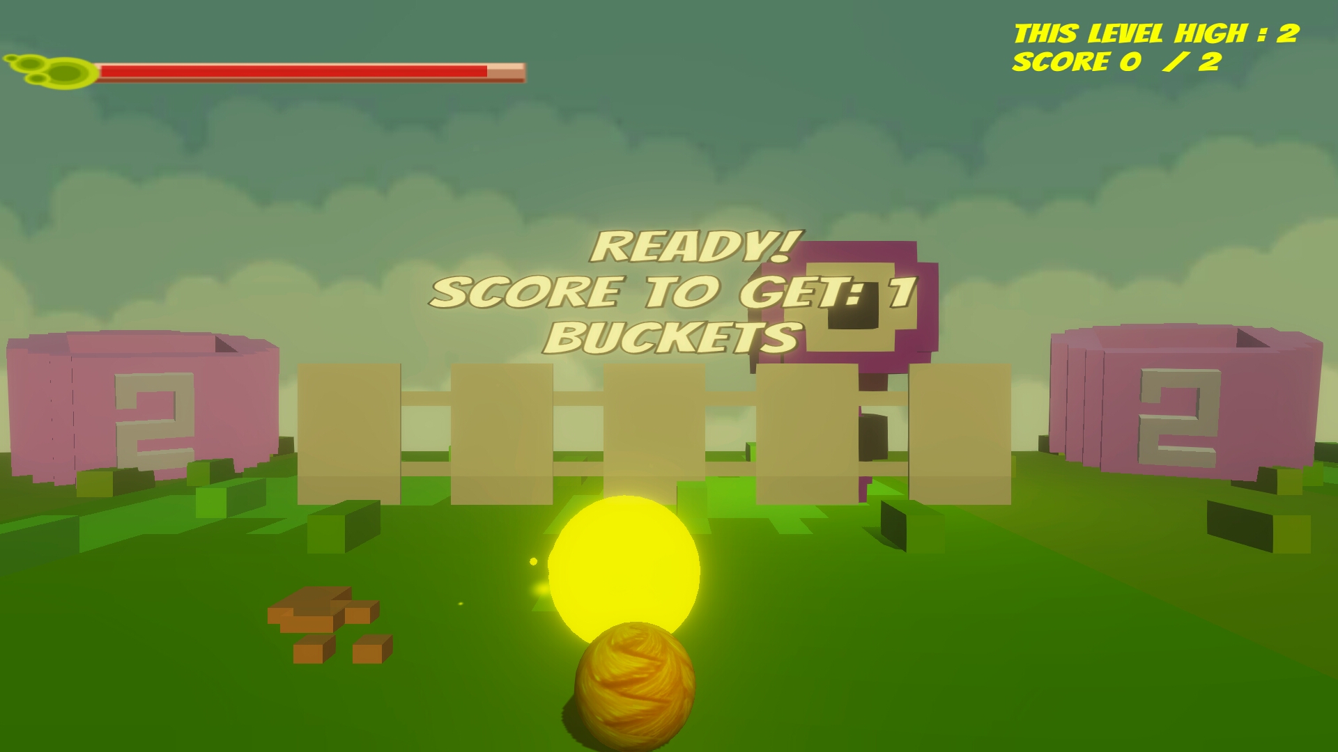 Bucket Ball - kids toddler fun free ball catch game - App on Amazon ...