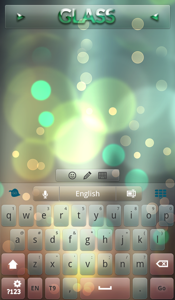 Premium Glass Keyboard - App on Amazon Appstore