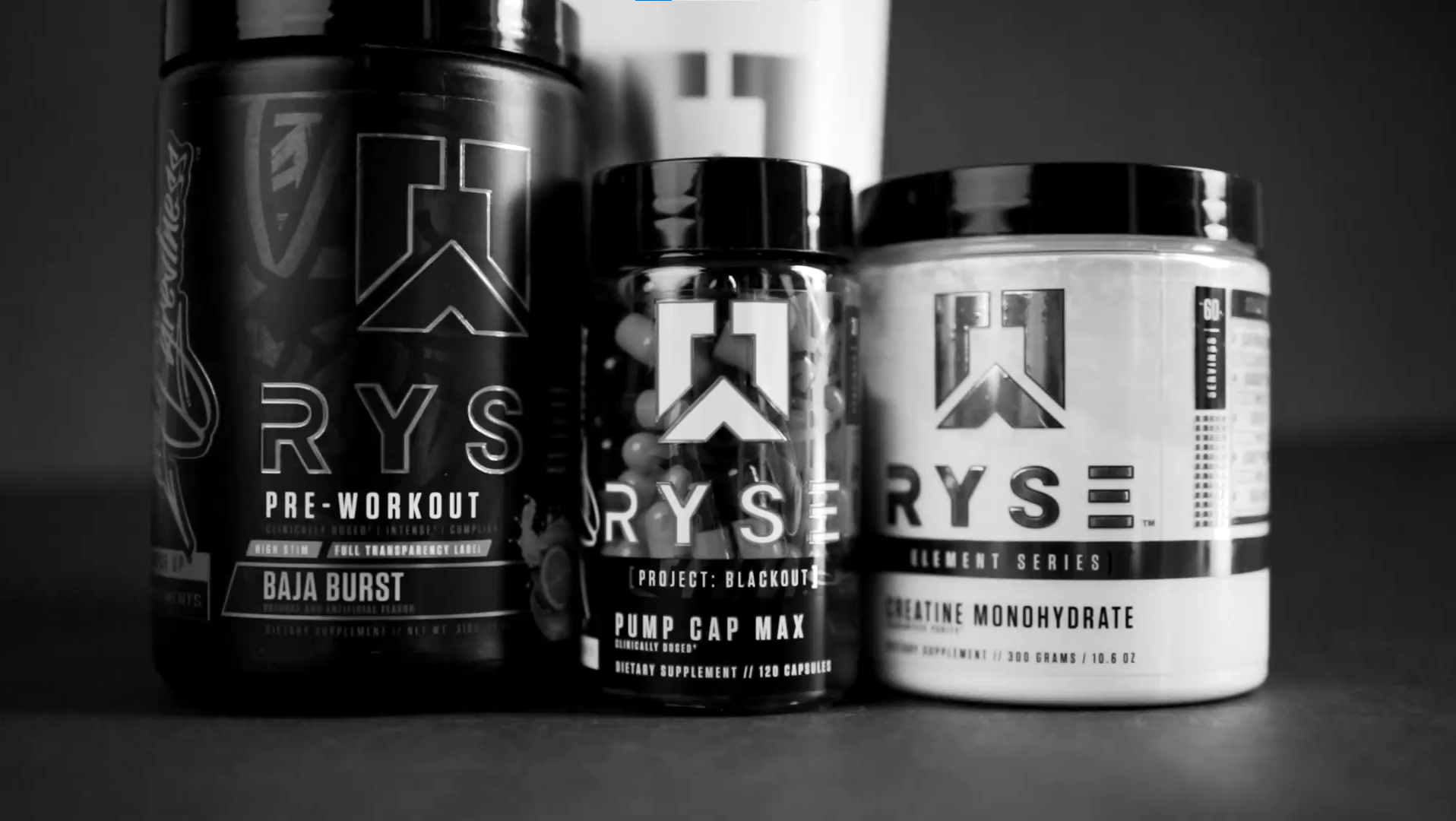 Watch RYSE - Fuel Your Greatness on Amazon Live