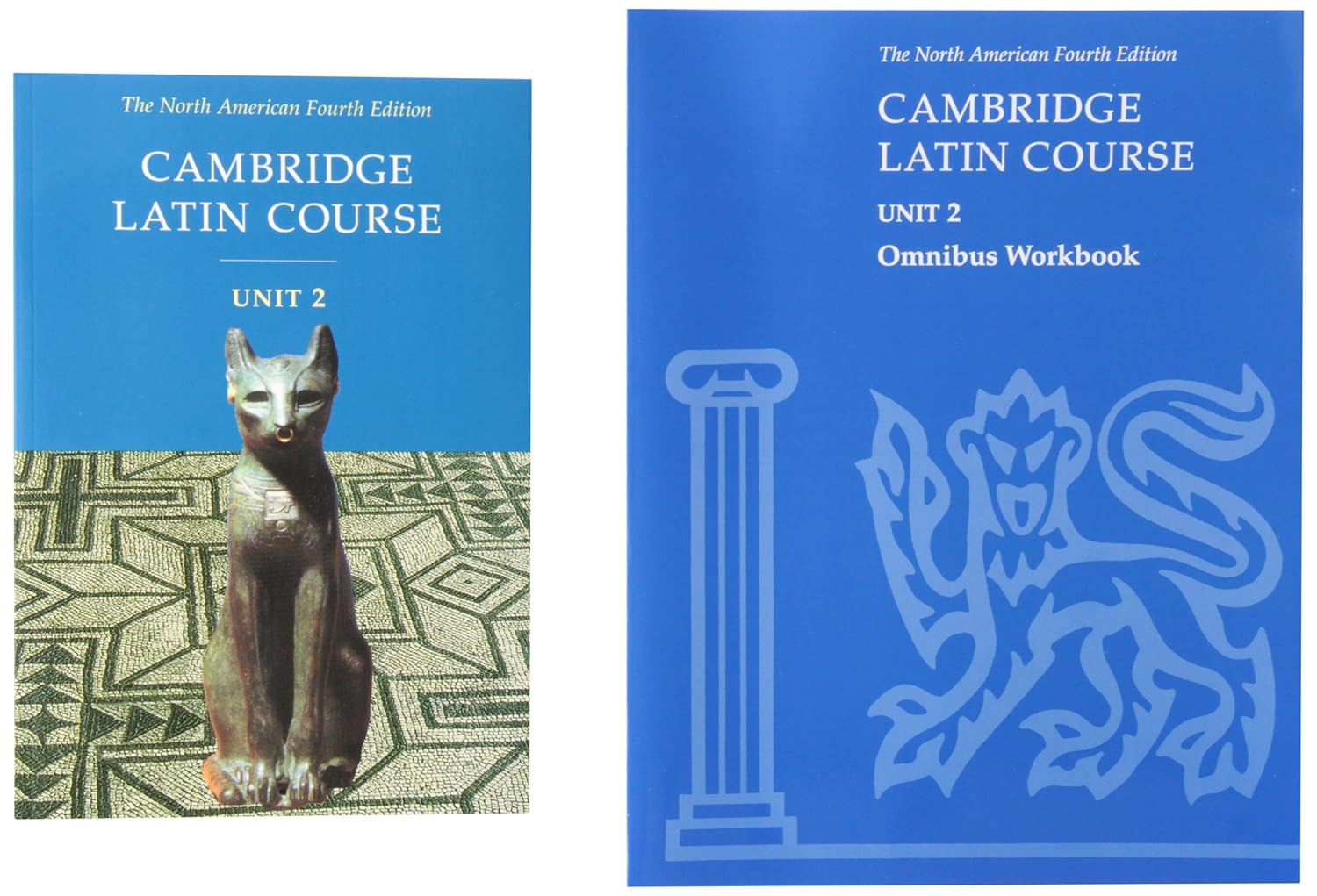 Amazon.com: Cambridge Latin Course Unit 2 Value Pack North American ...