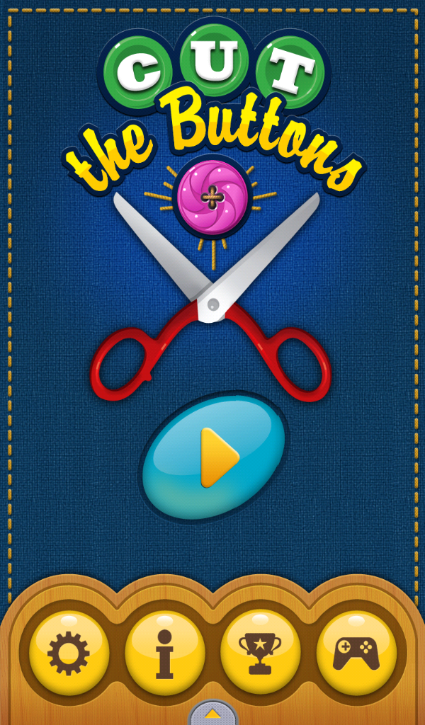 Cut the Buttons - App on Amazon Appstore