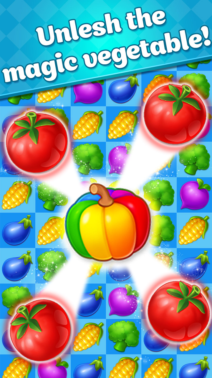 Farm Crush : Farm Match 3 Games - App on the Amazon Appstore