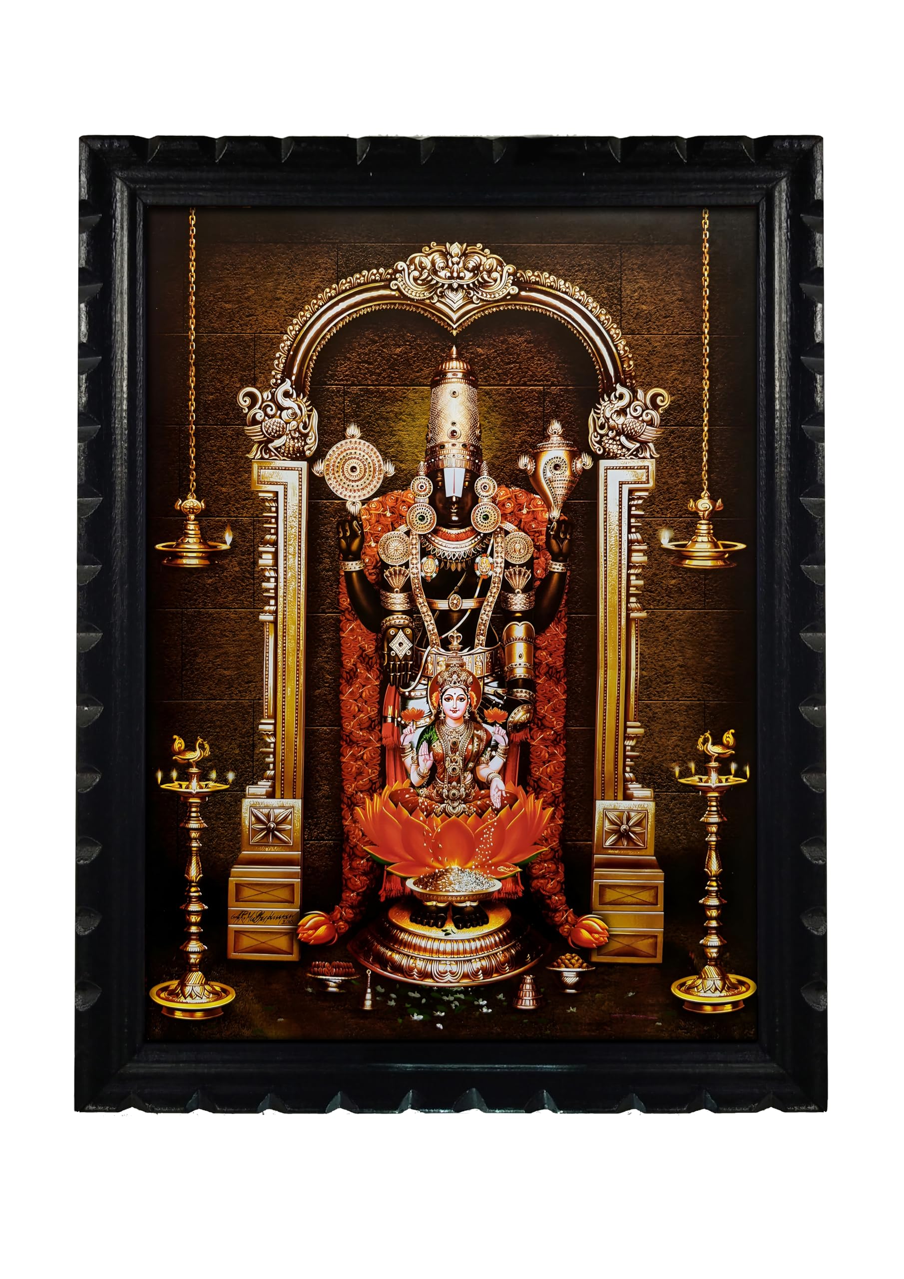 Images Of God Venkateswara