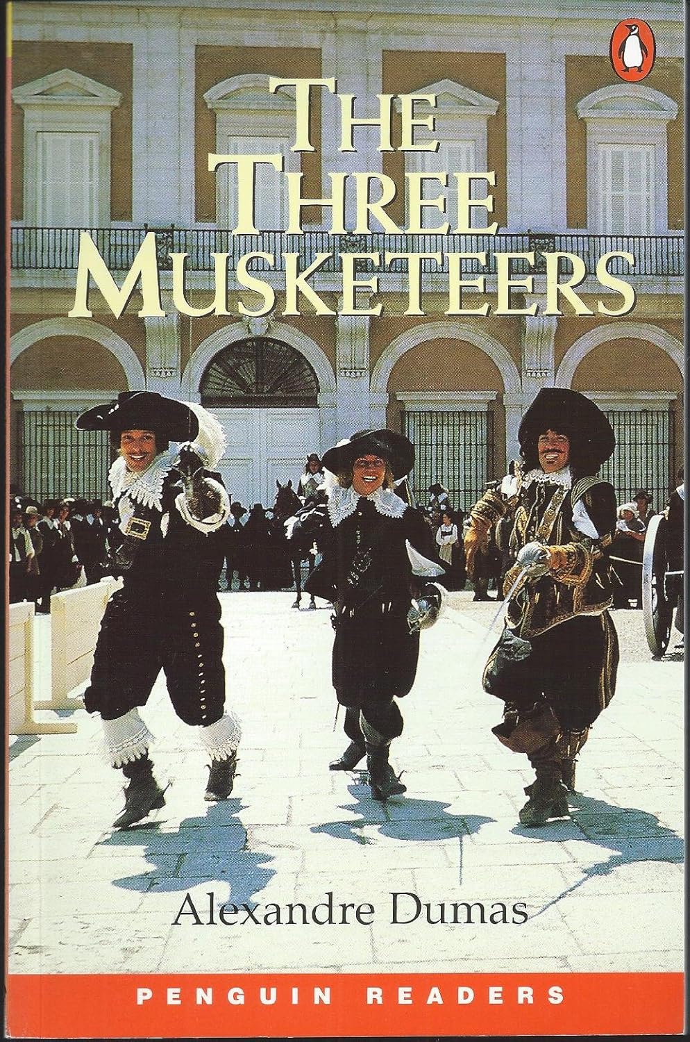 Amazon.com: Three Musketeers, The, Level 2, Penguin Readers ...