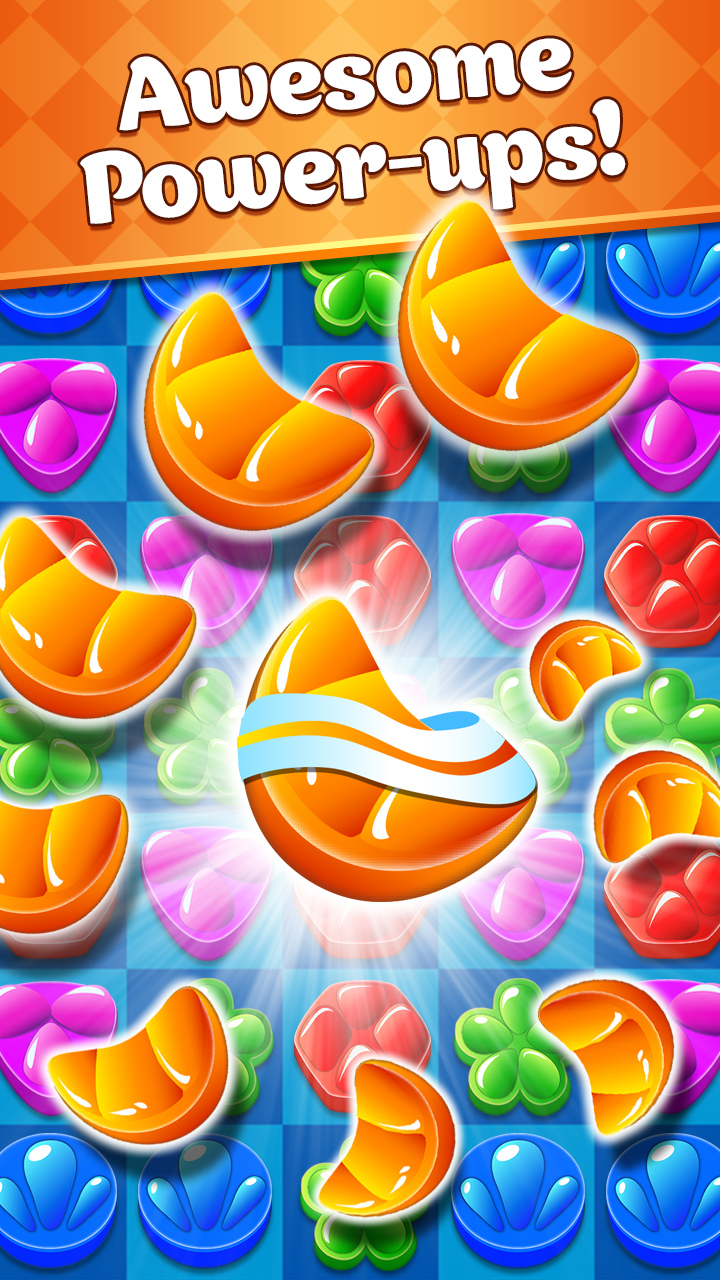 Candy Mania Magic Match - App on Amazon Appstore
