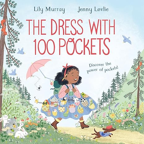 The Dress with 100 Pockets: Discover the power of pockets in this ...
