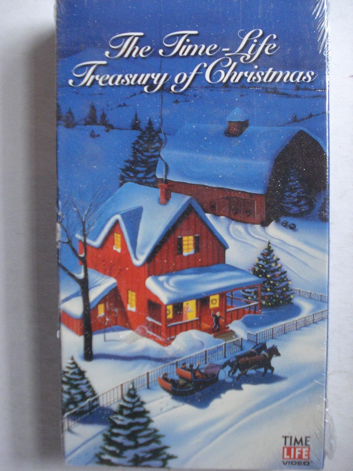 Amazon.com: The Time-Life Treasury Of Christmas : Time-Life: Movies & TV