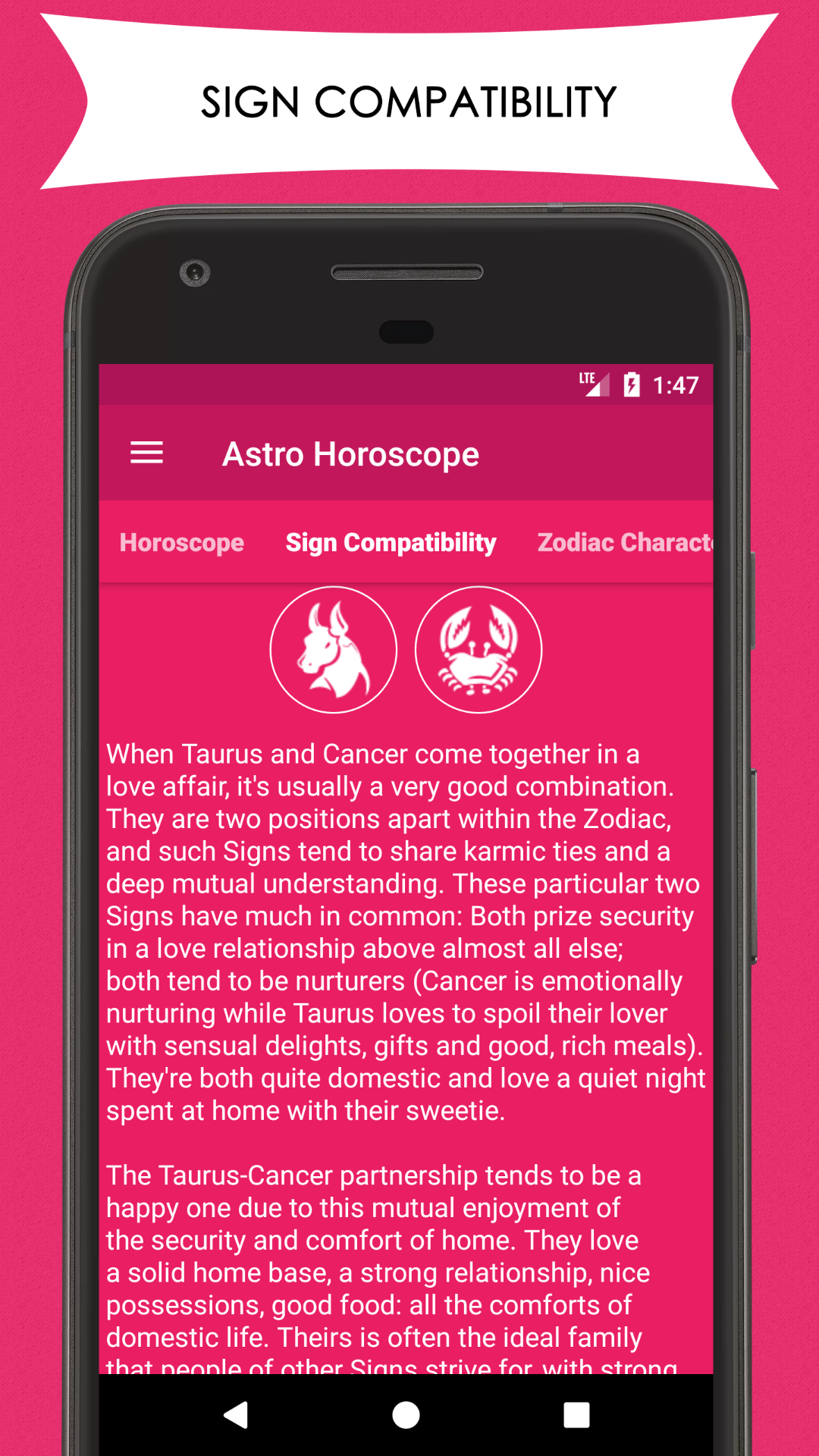 Astro Horoscope - App on Amazon Appstore