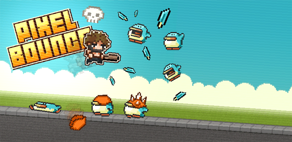 Pixel Bounce:Amazon.com:Appstore for Android