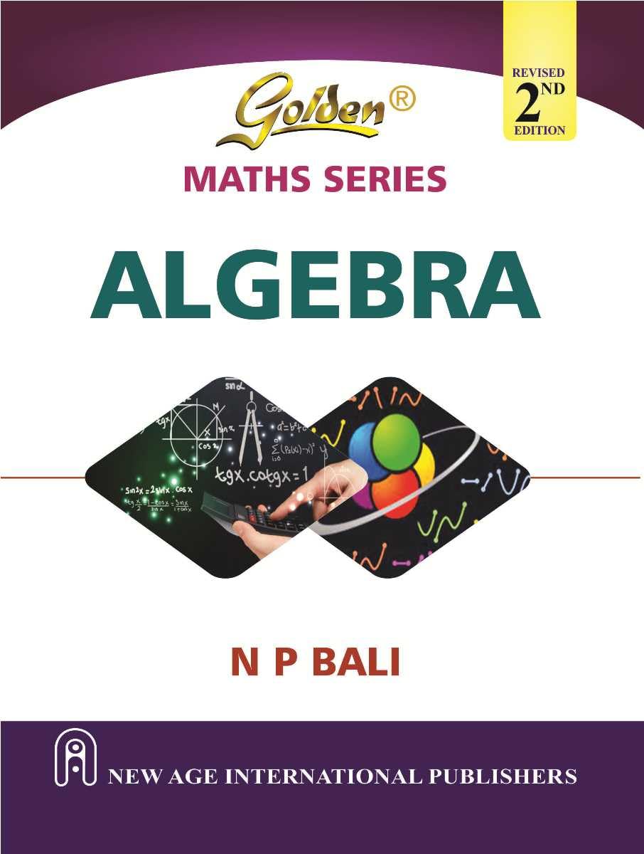 Buy Algebra Book Online at Low Prices in India | Algebra Reviews ...