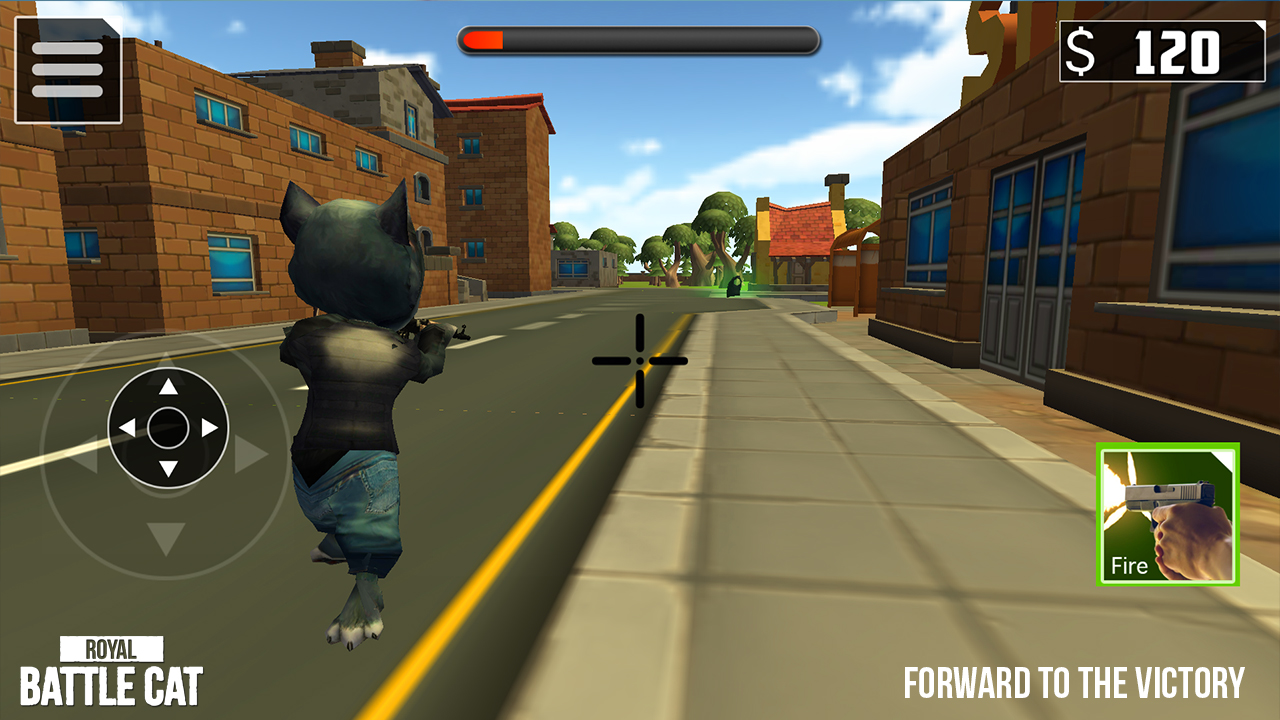 Royal Battle Cat - App on Amazon Appstore