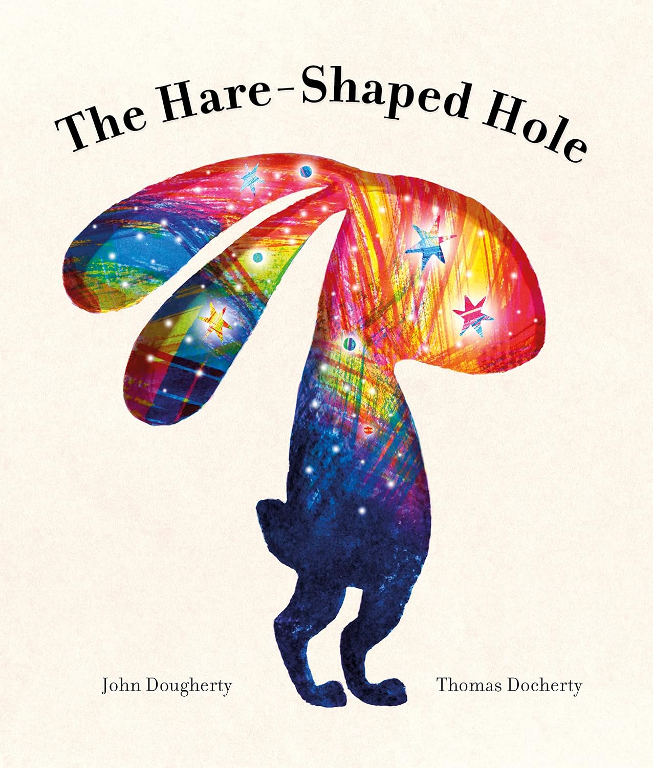 Amazon | The Hare-Shaped Hole | Dougherty, John, Docherty, Thomas ...