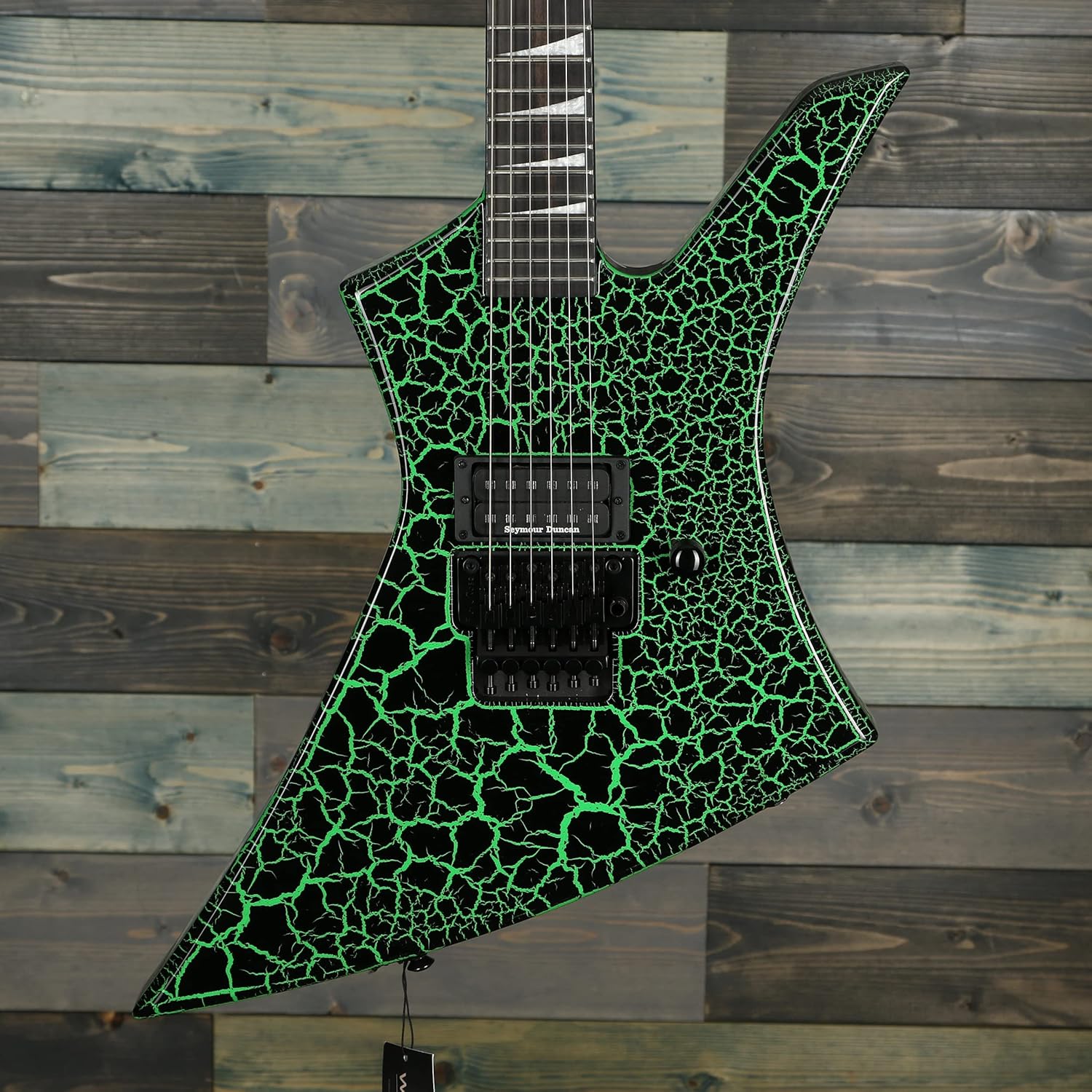 Amazon.com: Jackson Pro Series Signature Brandon Ellis Kelly Electric ...