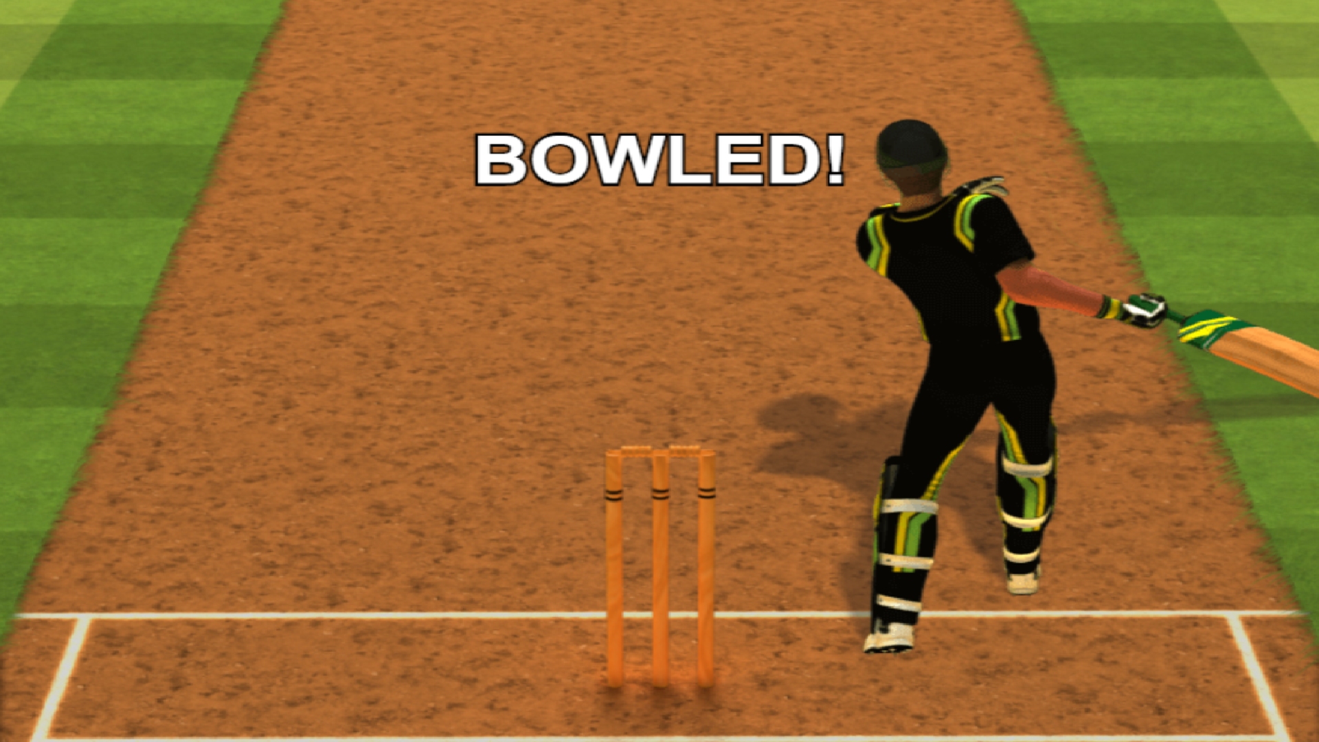 Cricket challenge - App on Amazon Appstore