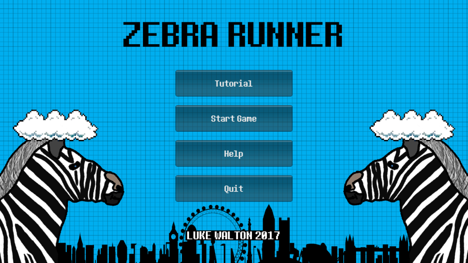 Zebra Runner - App on Amazon Appstore