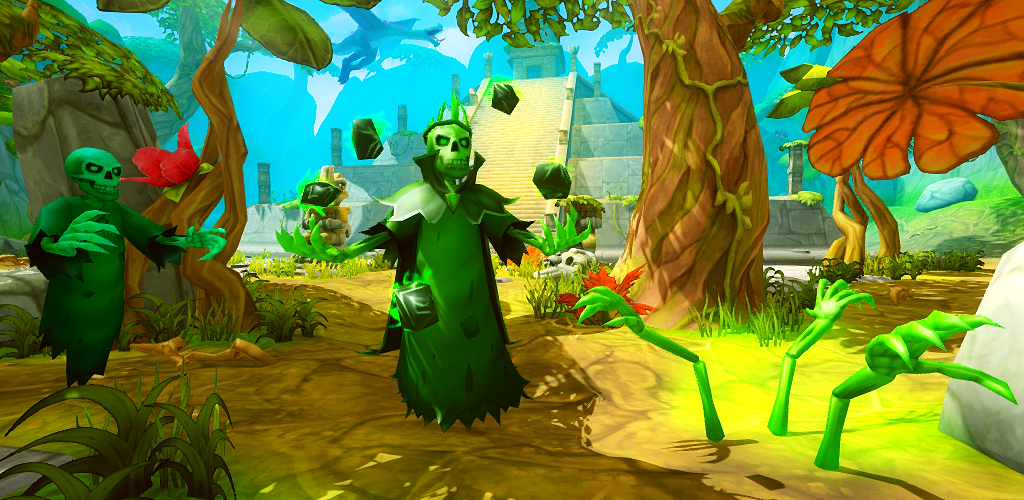 Magic Monster Simulator:Amazon.com:Appstore for Android
