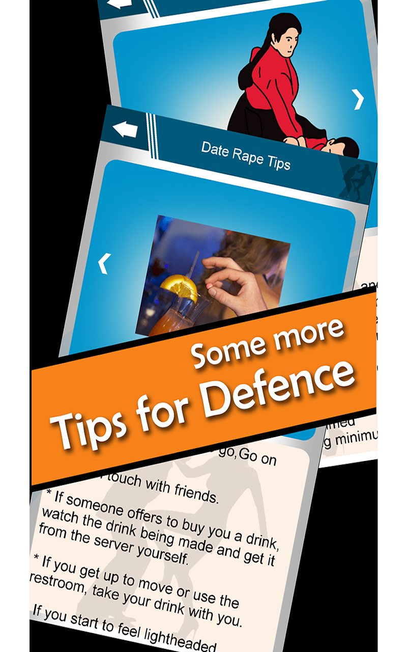 Perfect Self Defence app - App on Amazon Appstore