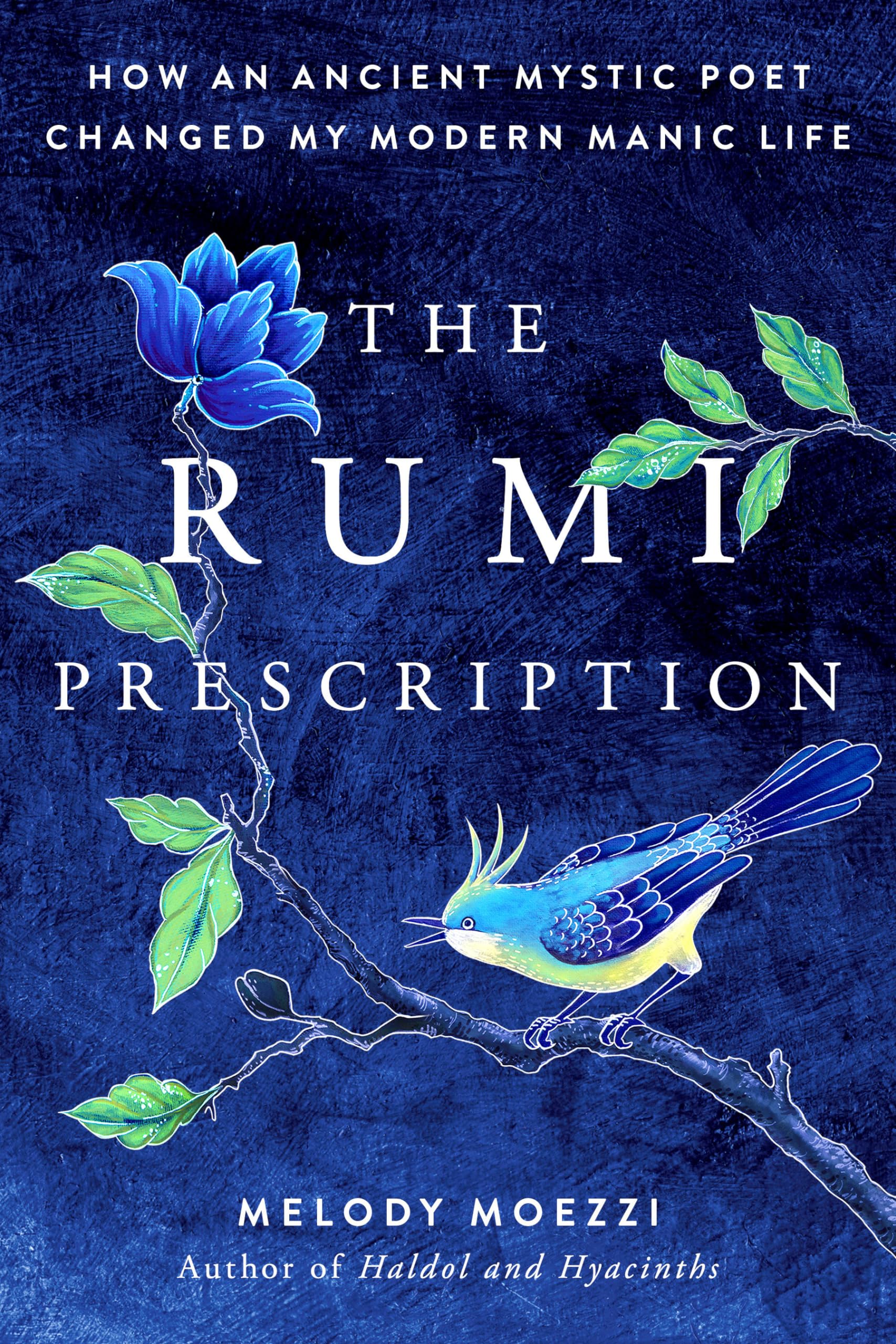 The Rumi Prescription: How an Ancient Mystic Poet Changed My Modern ...