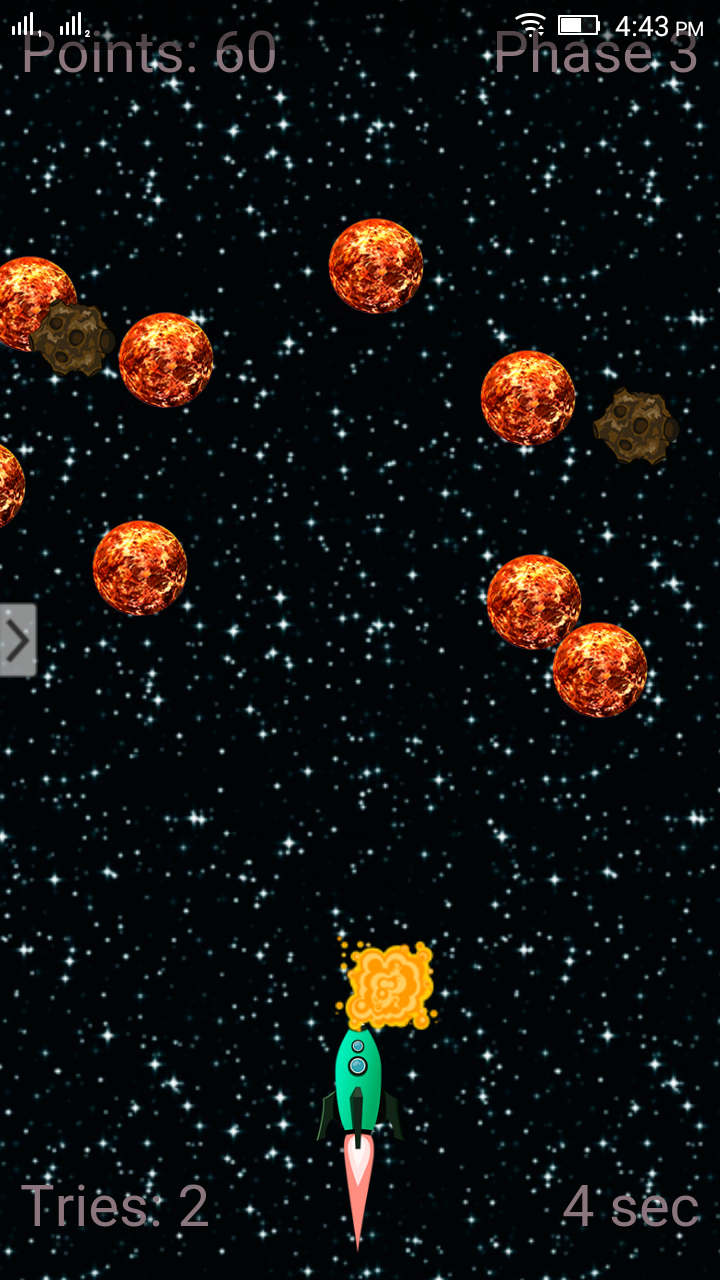 Rocket Smash - App on Amazon Appstore